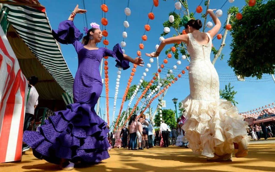 Feria de Abril Seville: A Celebration of Andalusian Culture | Trip in Spain